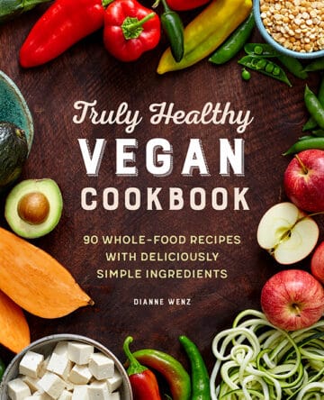 Vegan Cookbooks – Dianne's Vegan Kitchen