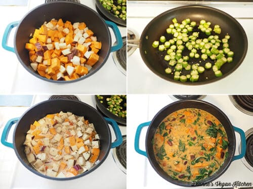 Groundnut Stew (vegan & gluten-free) – Dianne's Vegan Kitchen