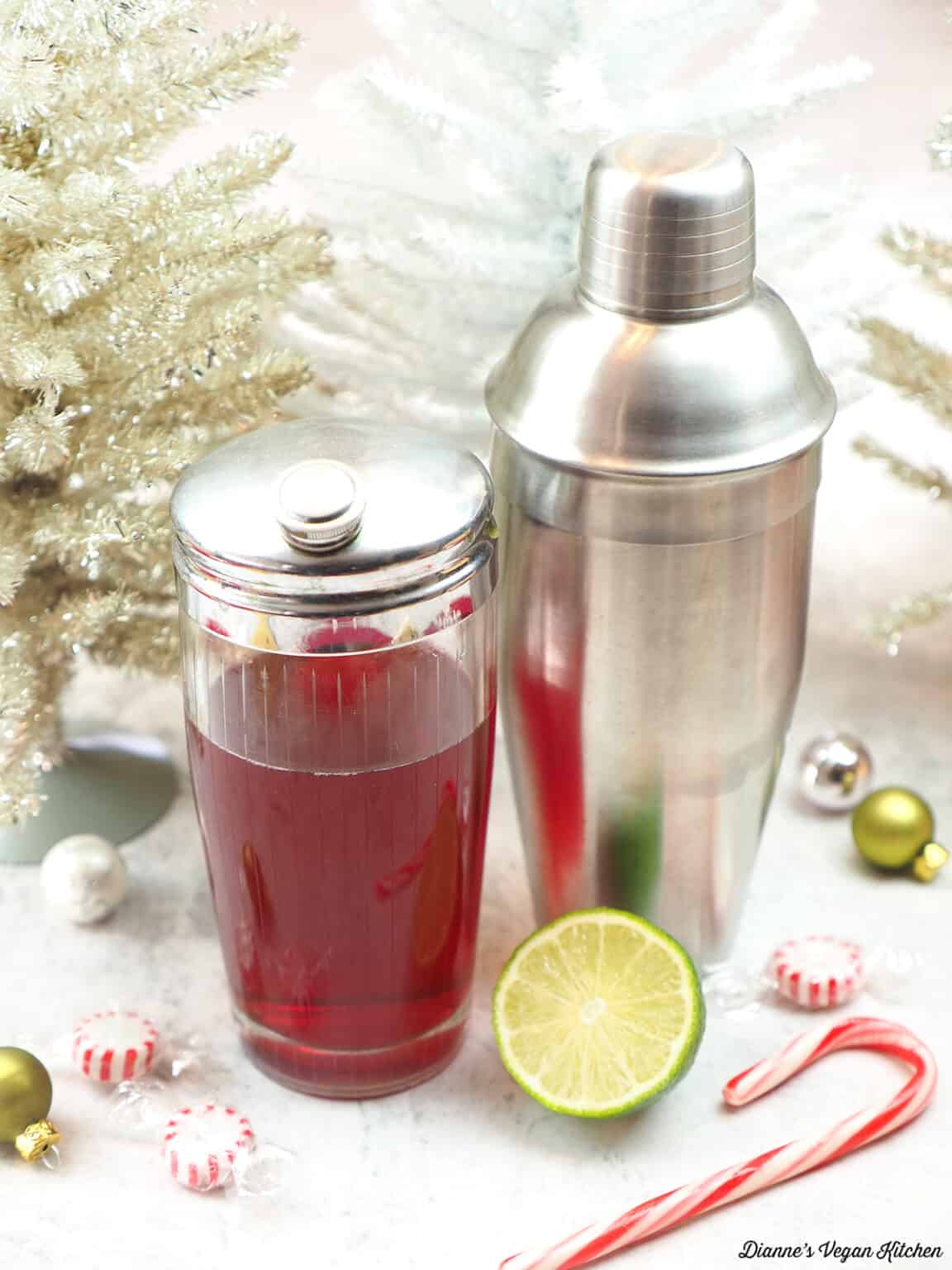 Toast the Season with Christmas Cocktails – Dianne's Vegan Kitchen